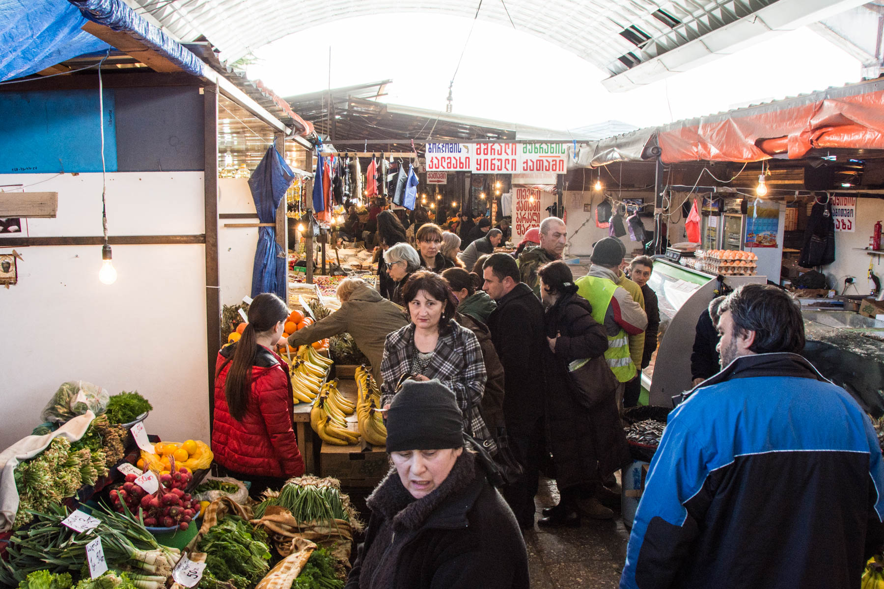 How To Visit Tbilisi On A Budget - Lost With Purpose Travel Blog