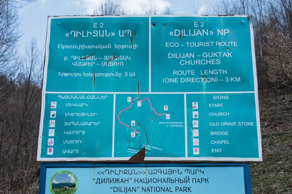 Hiking In Dilijan National Park In Armenia - Lost With Purpose Travel Blog