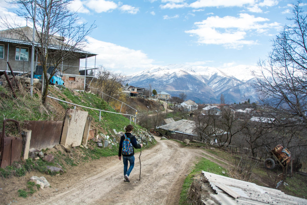 Hiking In Dilijan National Park In Armenia - Lost With Purpose Travel Blog
