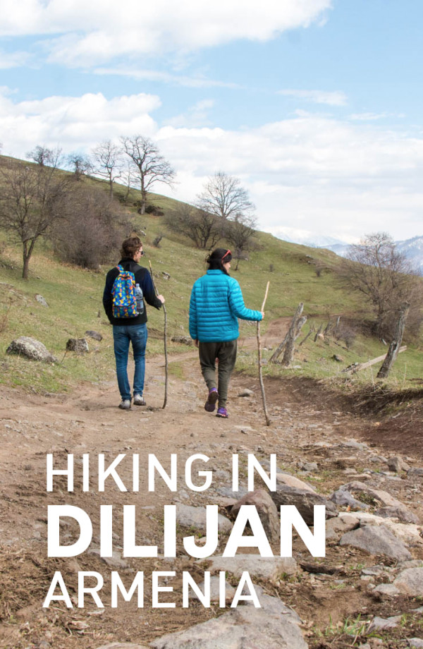 Hiking In Dilijan National Park In Armenia - Lost With Purpose Travel Blog
