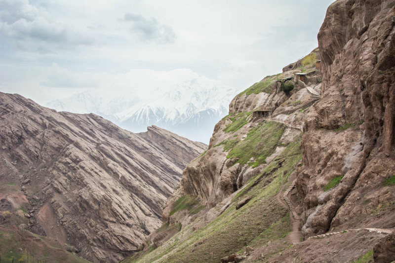 Guide To The Alamut Valley And Alamut Castle - Lost With Purpose