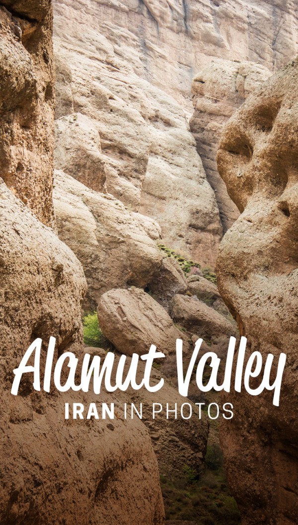 Guide To The Alamut Valley And Alamut Castle - Lost With Purpose