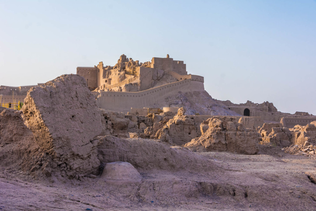 Is The Arg-e Bam Worth Visiting? - Lost With Purpose