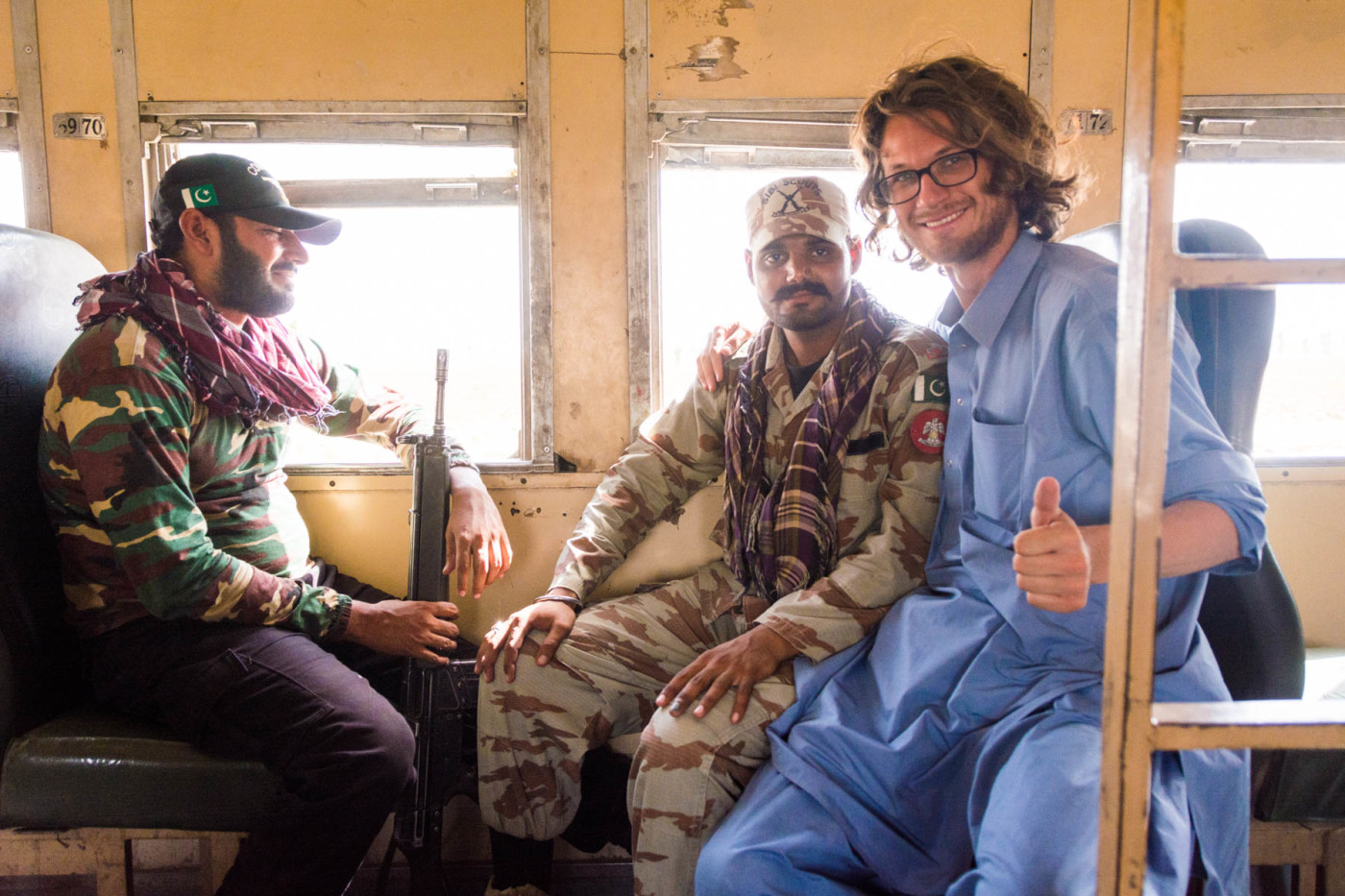Guide To The Iran-Pakistan Border Crossing - Lost With Purpose Travel Blog
