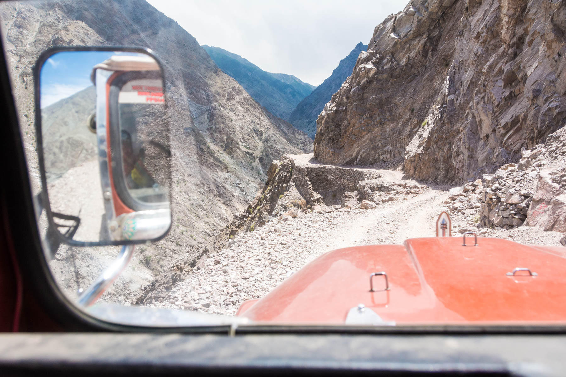 How To Get From Naran To Chilas And Fairy Meadows | Lost With Purpose ...