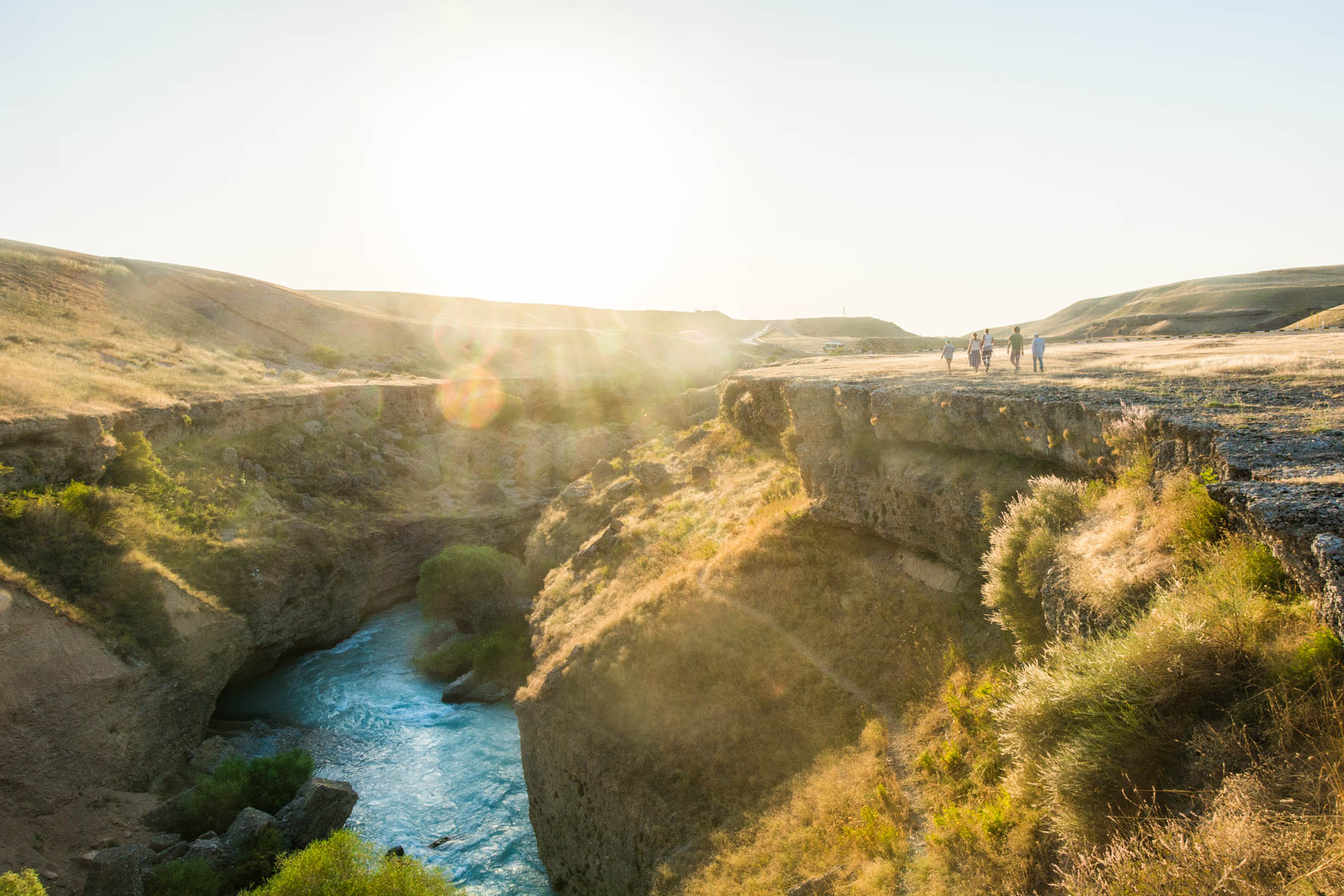 Two Week Photo Itinerary For Kazakhstan - Lost With Purpose