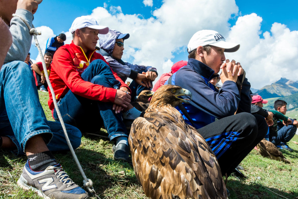 Why You Need To Visit The World Nomad Games - Lost With Purpose