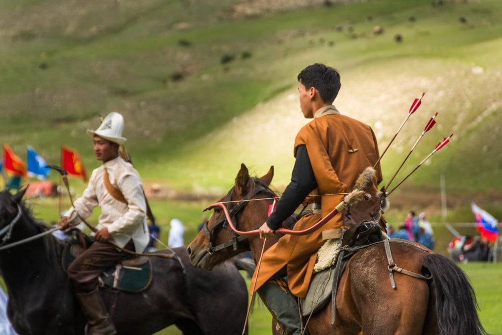 Why You Need To Visit The World Nomad Games - Lost With Purpose