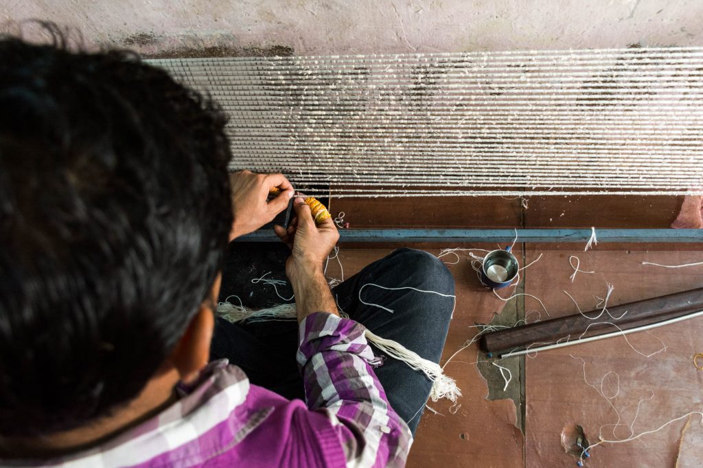 Patan Patola And The History Of The Cloth Of Kings - Lost With Purpose