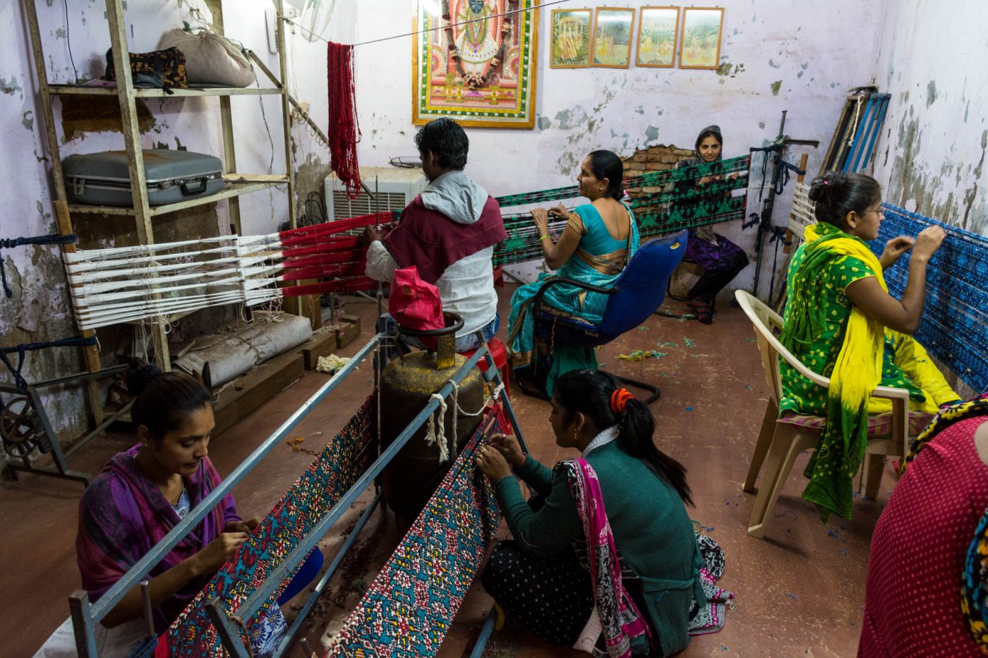 Patan Patola And The History Of The Cloth Of Kings - Lost With Purpose