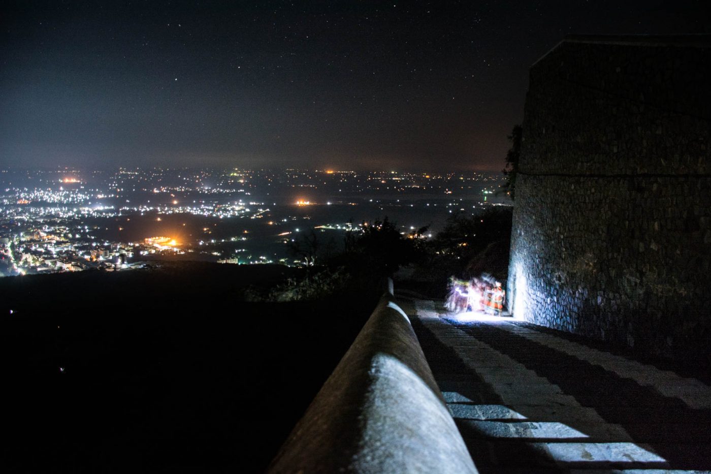 1% Of A Holy Jain Pilgrimage In Palitana, India - Lost With Purpose
