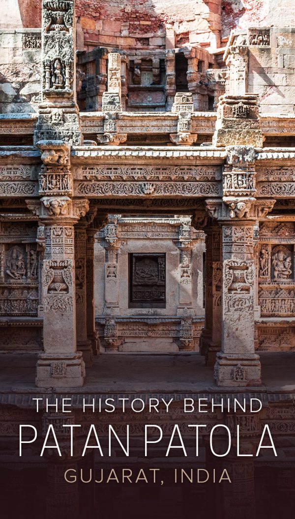 Patan Patola And The History Of The Cloth Of Kings - Lost With Purpose