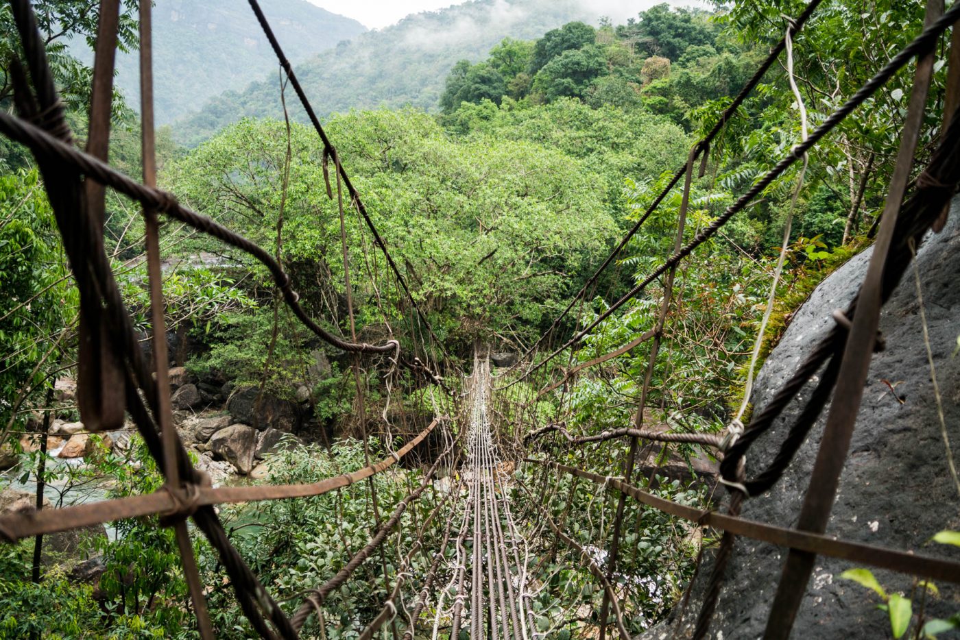 Guide To Nongriat And The Double Decker Root Bridge - Lost With Purpose