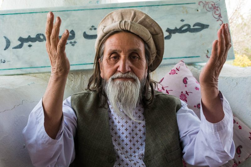 Snapshots Of Afghanistan: Photos Of Mazar-i-Sharif, Afghanistan - Lost ...