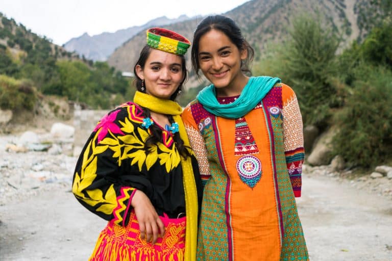 Guide To Visiting The Kalash Valley In Pakistan - Lost With Purpose
