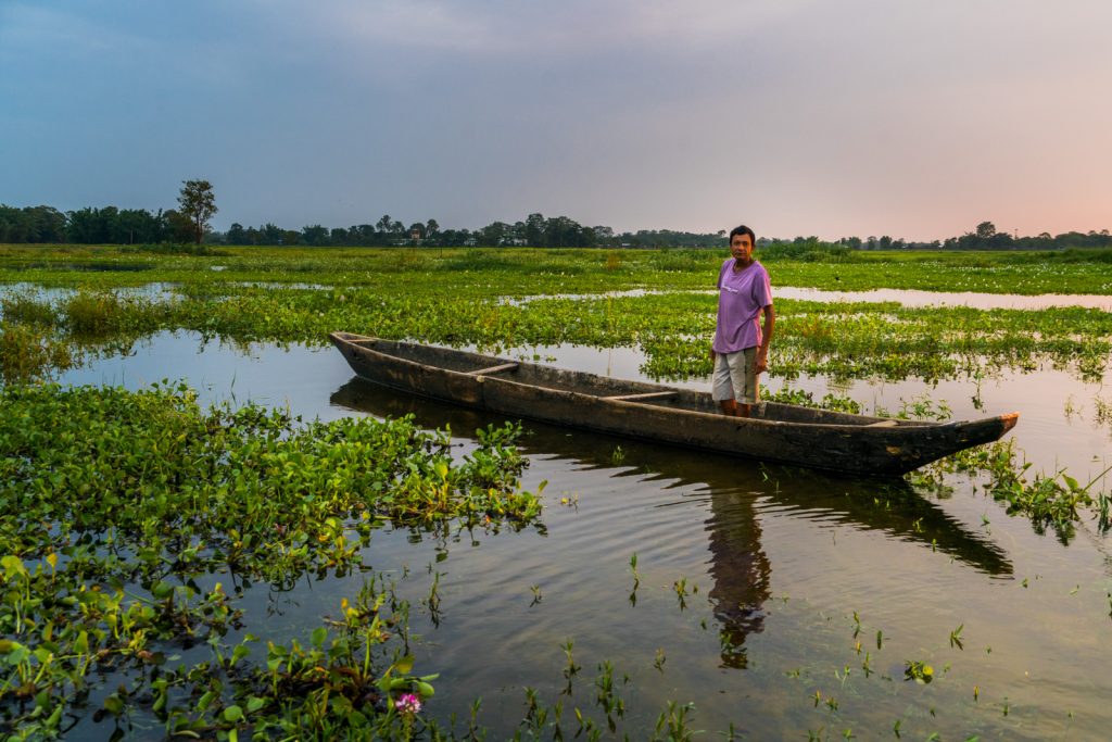 The Disappearing Island: Majuli Island In Assam - Lost With Purpose