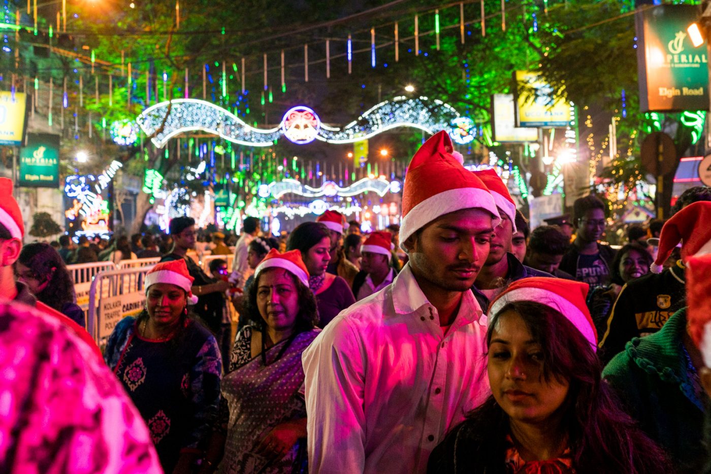 Celebrating Christmas In Kolkata, India - Lost With Purpose Travel Blog