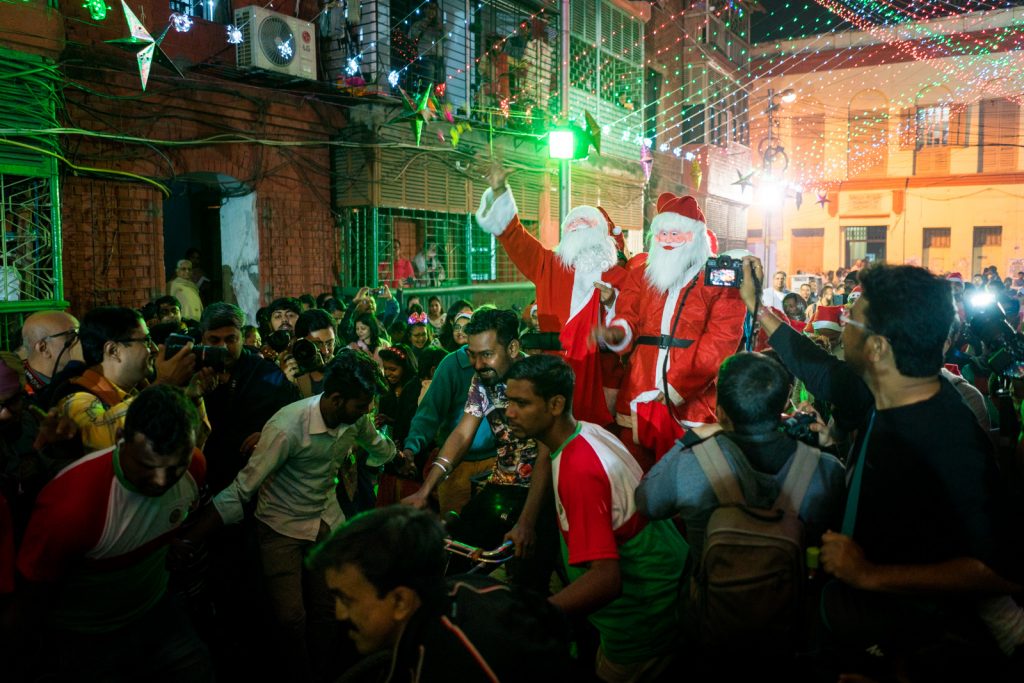 Celebrating Christmas In Kolkata, India - Lost With Purpose Travel Blog