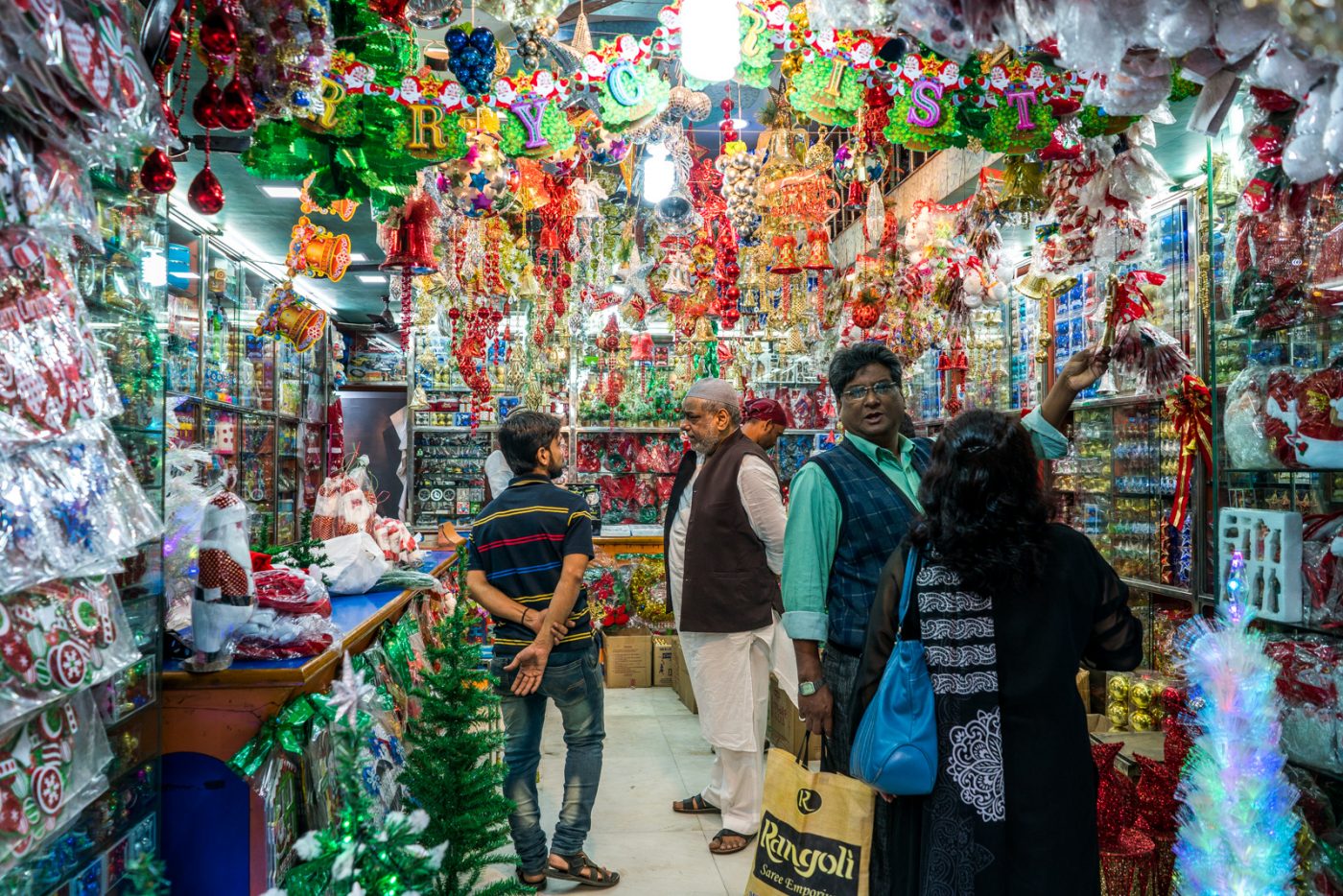 Celebrating Christmas In Kolkata, India - Lost With Purpose Travel Blog