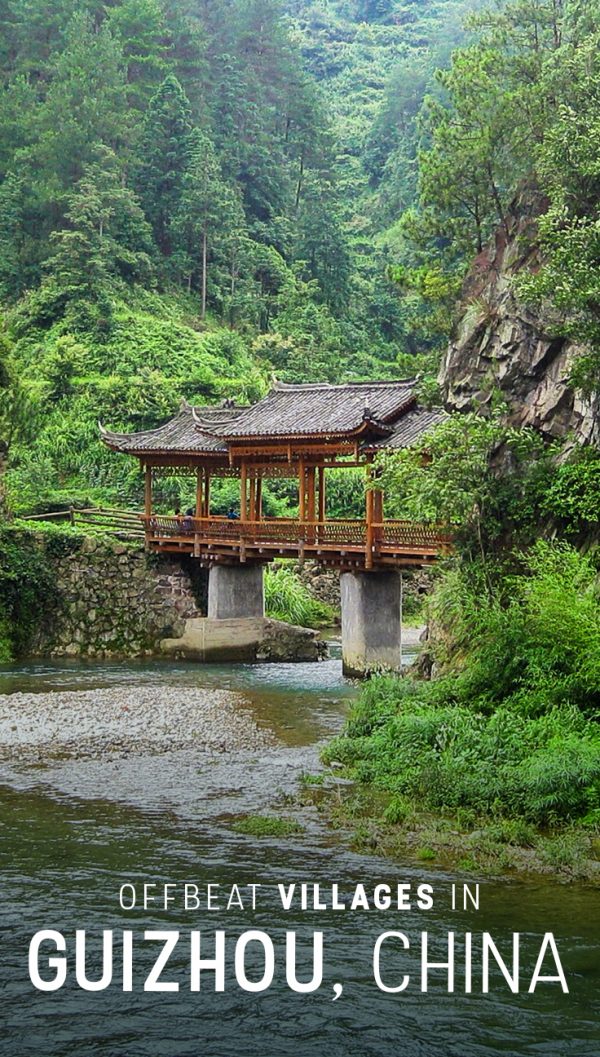 Exploring Off The Beaten Track Villages In Guizhou, China - Lost With ...