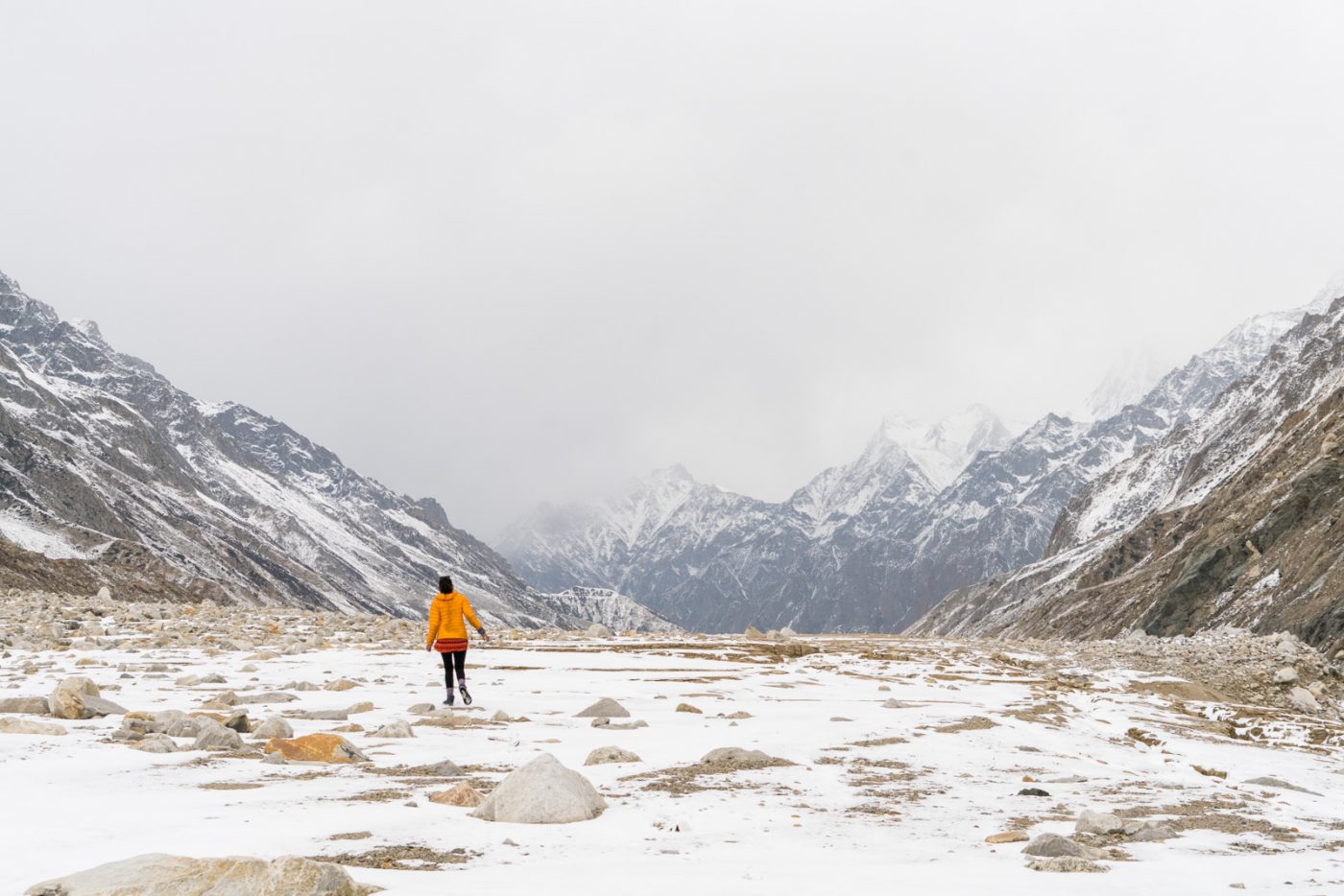 Trekking To The Start Of The Ganges River - Lost With Purpose