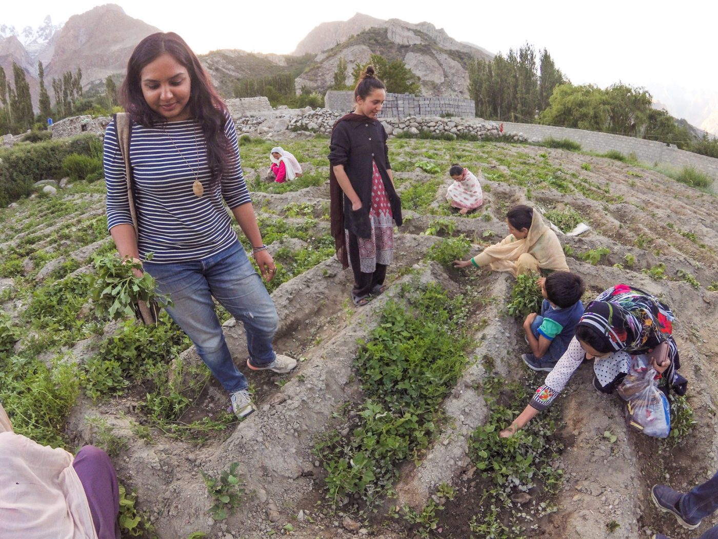 Bossy Travelers: An Interview With Aneeqa From Pakistan | Lost With ...