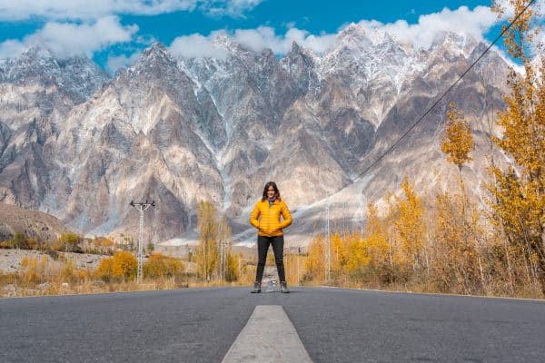 Female Travel In Pakistan: A Complete Guide - Lost With Purpose Travel Blog
