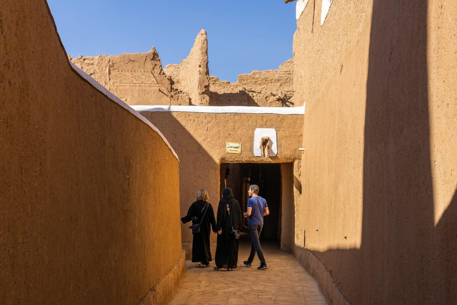 Female Travel In Saudi Arabia: What It’s Like + A Guide - Lost With Purpose