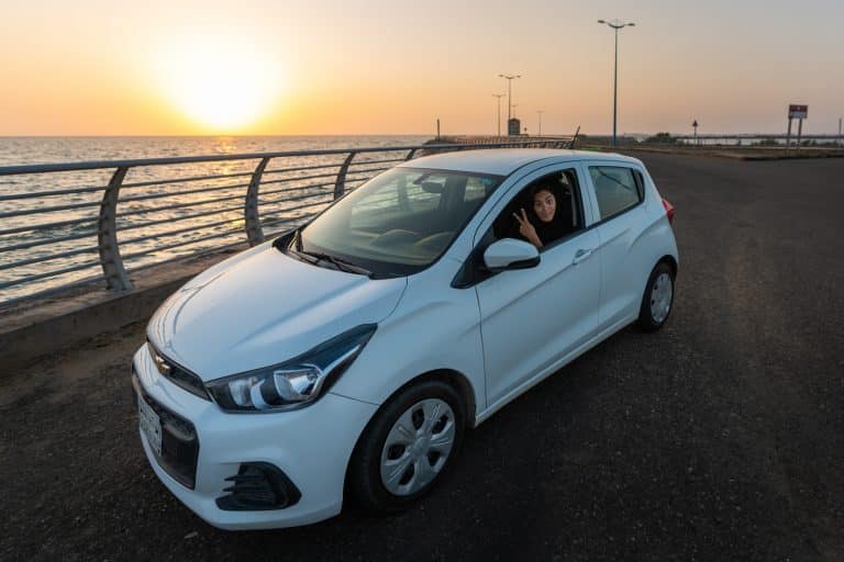 Saudi Arabia Road Trip: Guide To Traveling Saudi By Car | Lost With ...