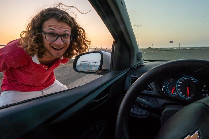 Saudi Arabia Road Trip: Guide To Traveling Saudi By Car | Lost With ...