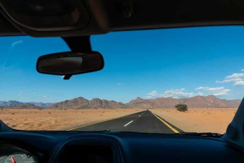 Saudi Arabia Road Trip: Guide To Traveling Saudi By Car | Lost With ...
