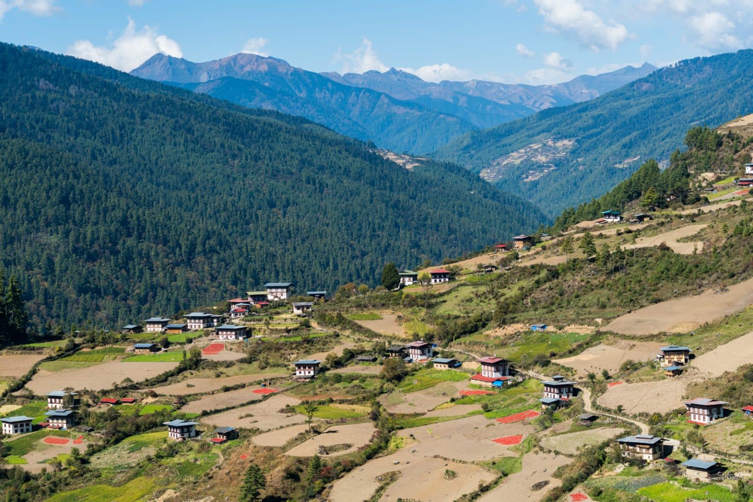 Bhutan Travel Guide: Everything You Need To Know - Lost With Purpose