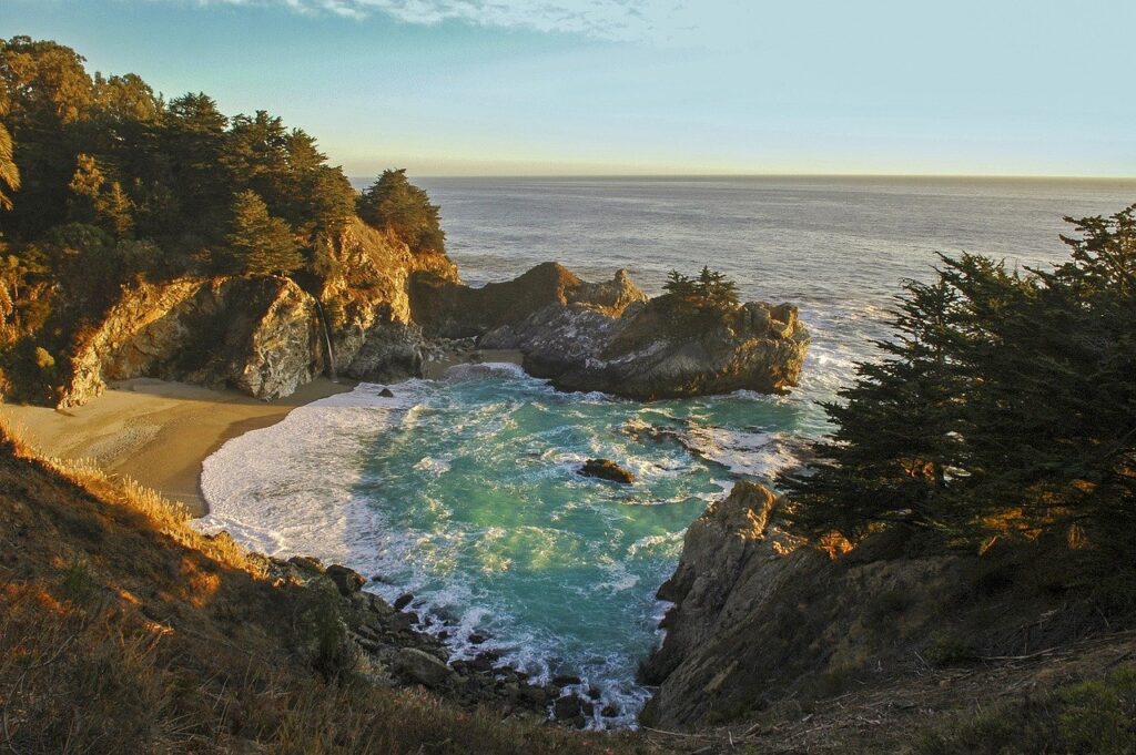 6 Amazing Beaches On The Pacific Coast Highway | Lost With Purpose ...