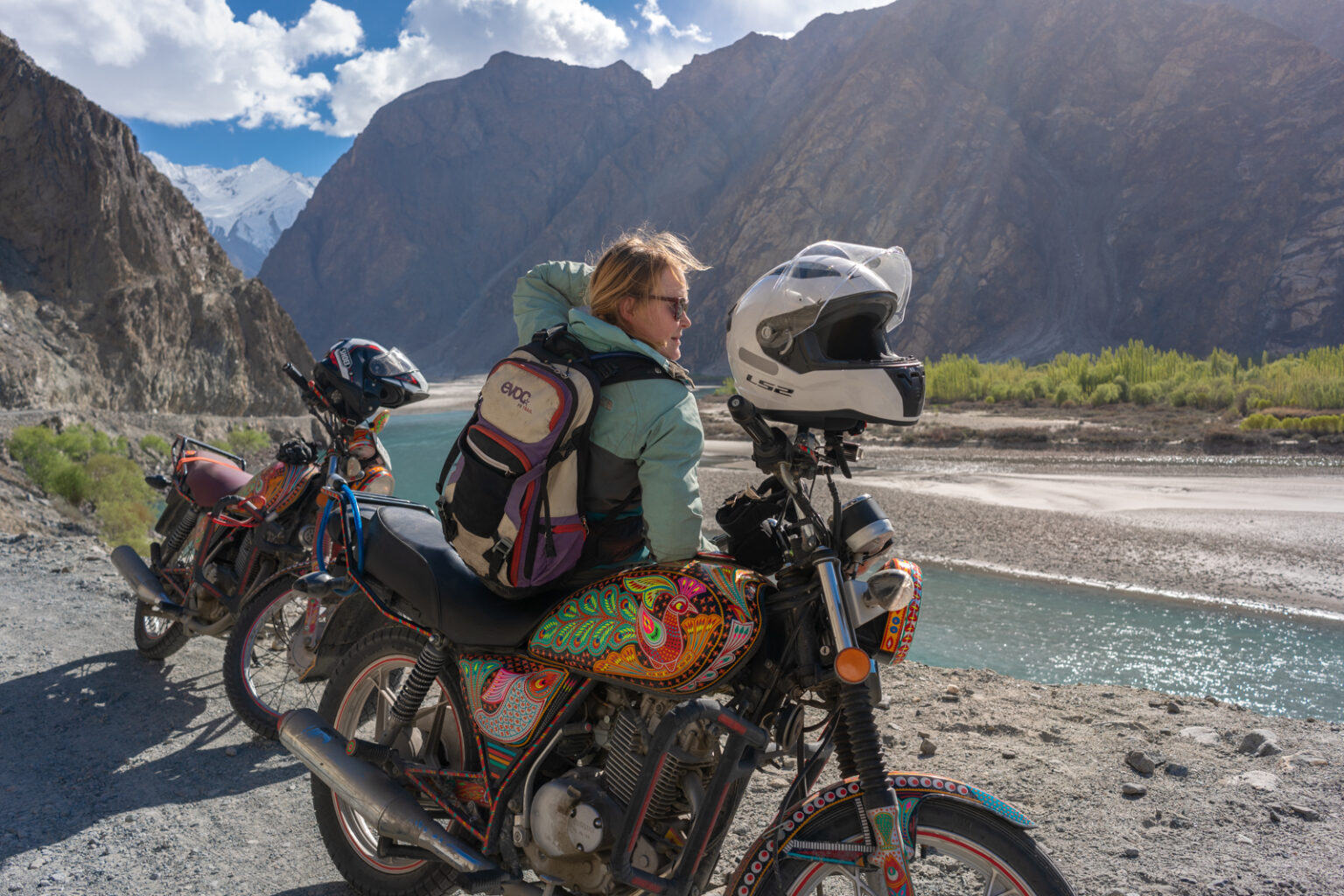 Pakistan Motorcycle Tour: Adventure Off The Beaten Track