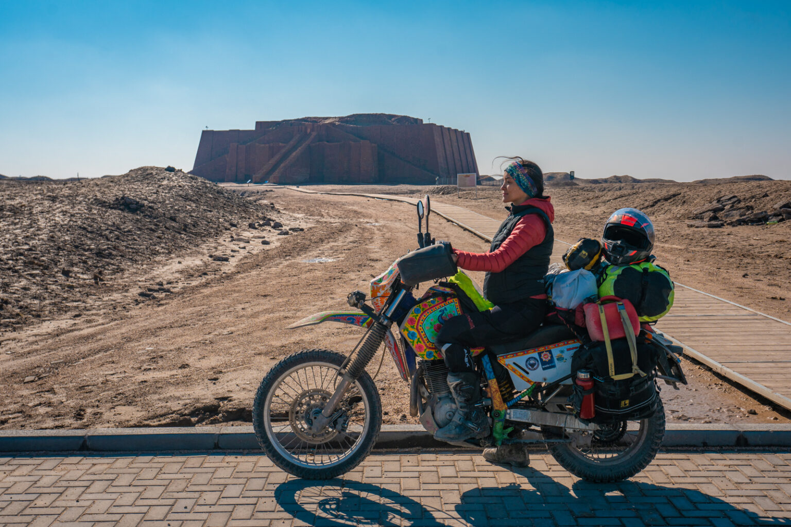 Motorcycle Travel In Iraq – An Overlander’s Guide | Lost With Purpose ...