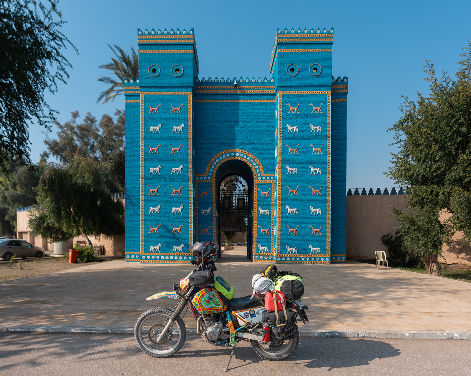 Motorcycle Travel In Iraq – An Overlander’s Guide | Lost With Purpose ...