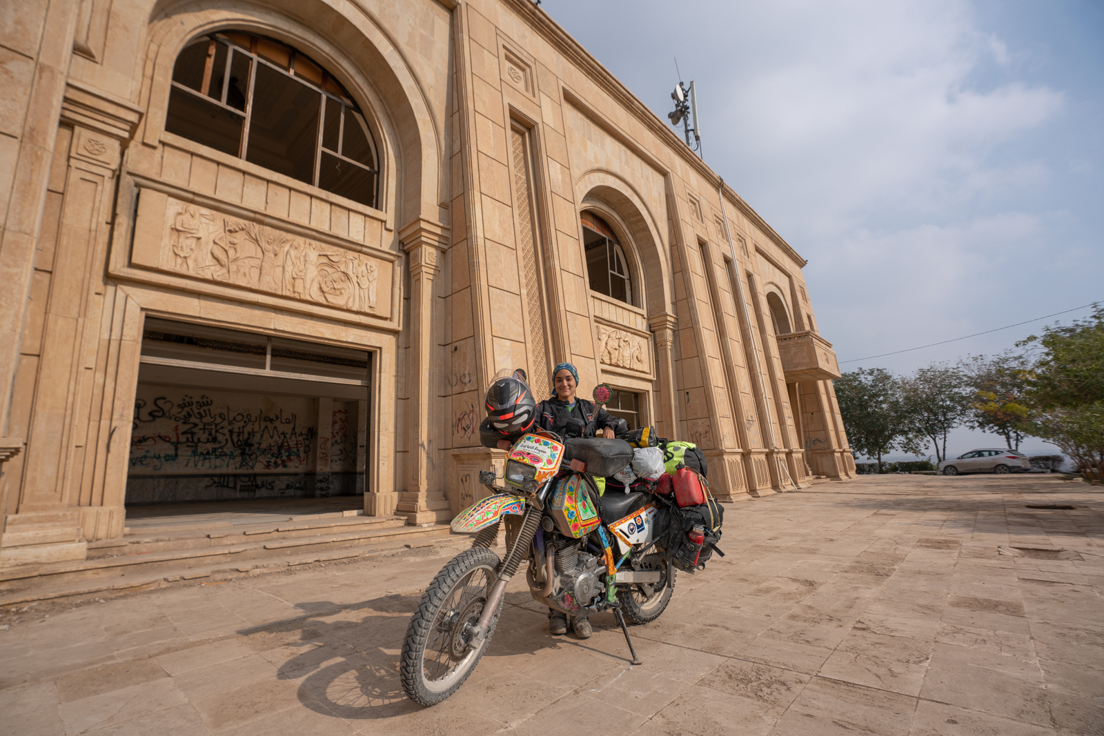 Motorcycle Travel In Iraq – An Overlander’s Guide | Lost With Purpose ...
