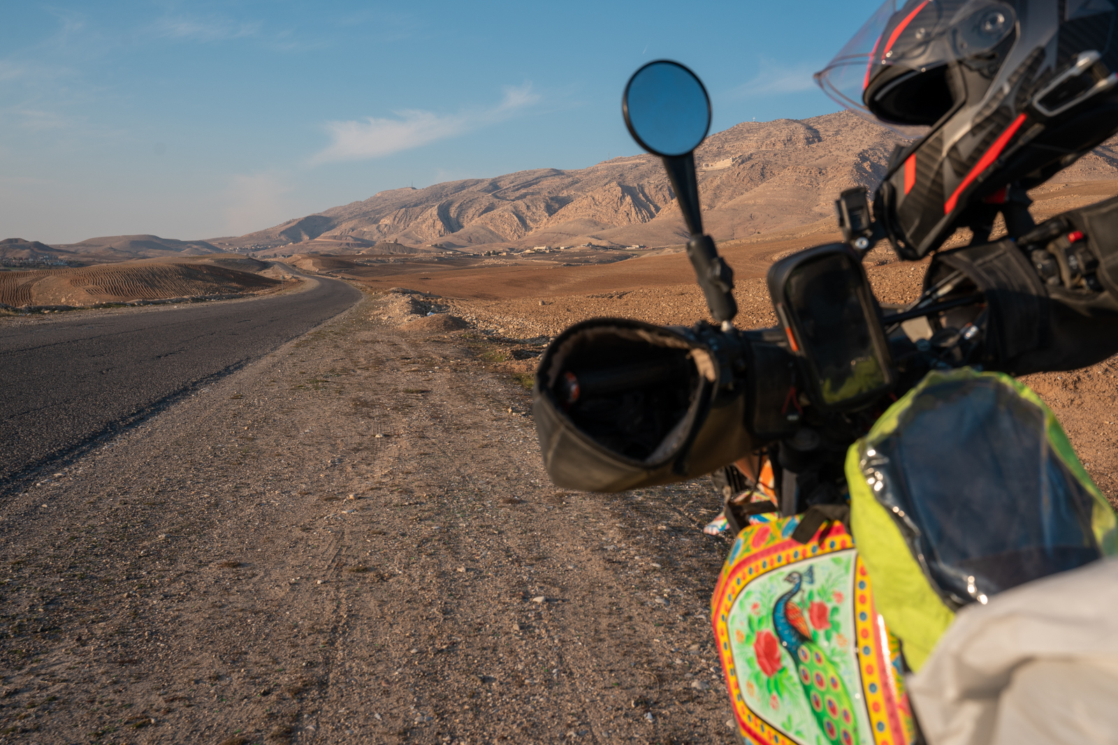 Motorcycle Travel In Iraq – An Overlander’s Guide | Lost With Purpose ...
