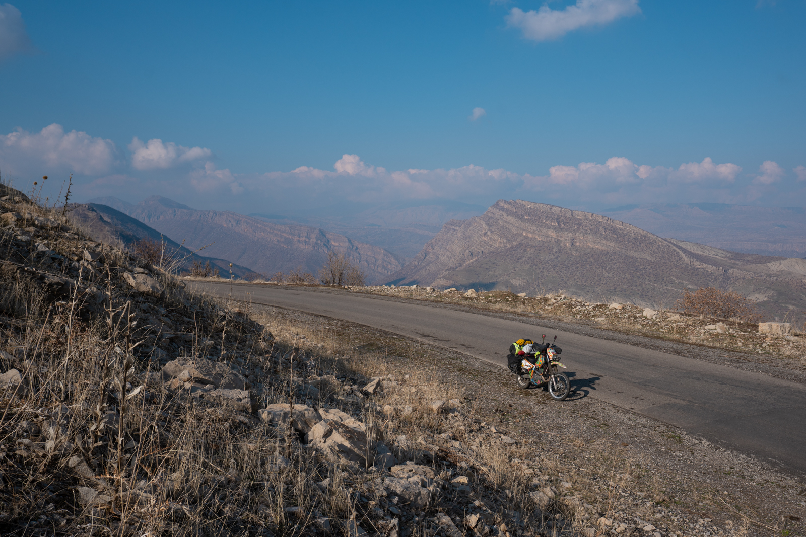 Motorcycle Travel In Iraq – An Overlander’s Guide | Lost With Purpose ...