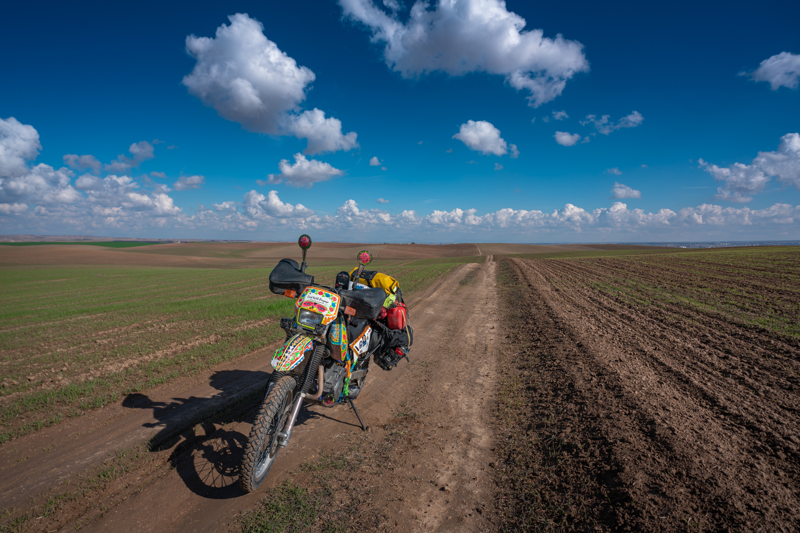 Motorcycle Travel In Iraq – An Overlander’s Guide | Lost With Purpose ...