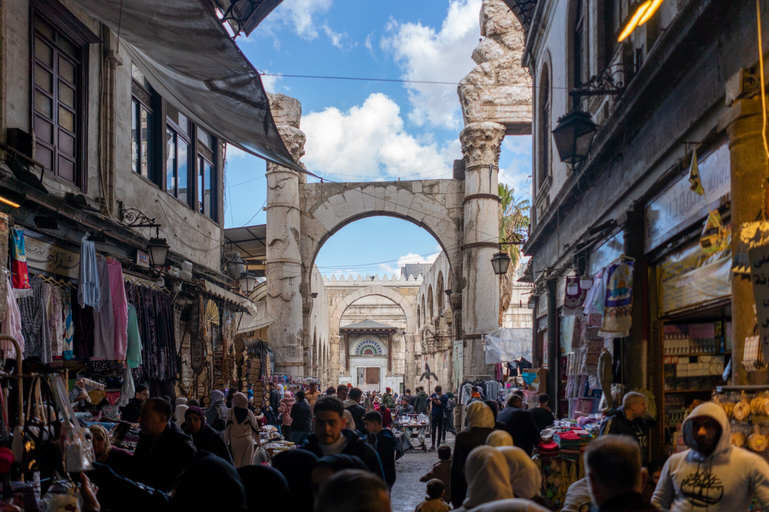 What Was It Like To Travel To Syria? | Lost With Purpose - Solo Female ...