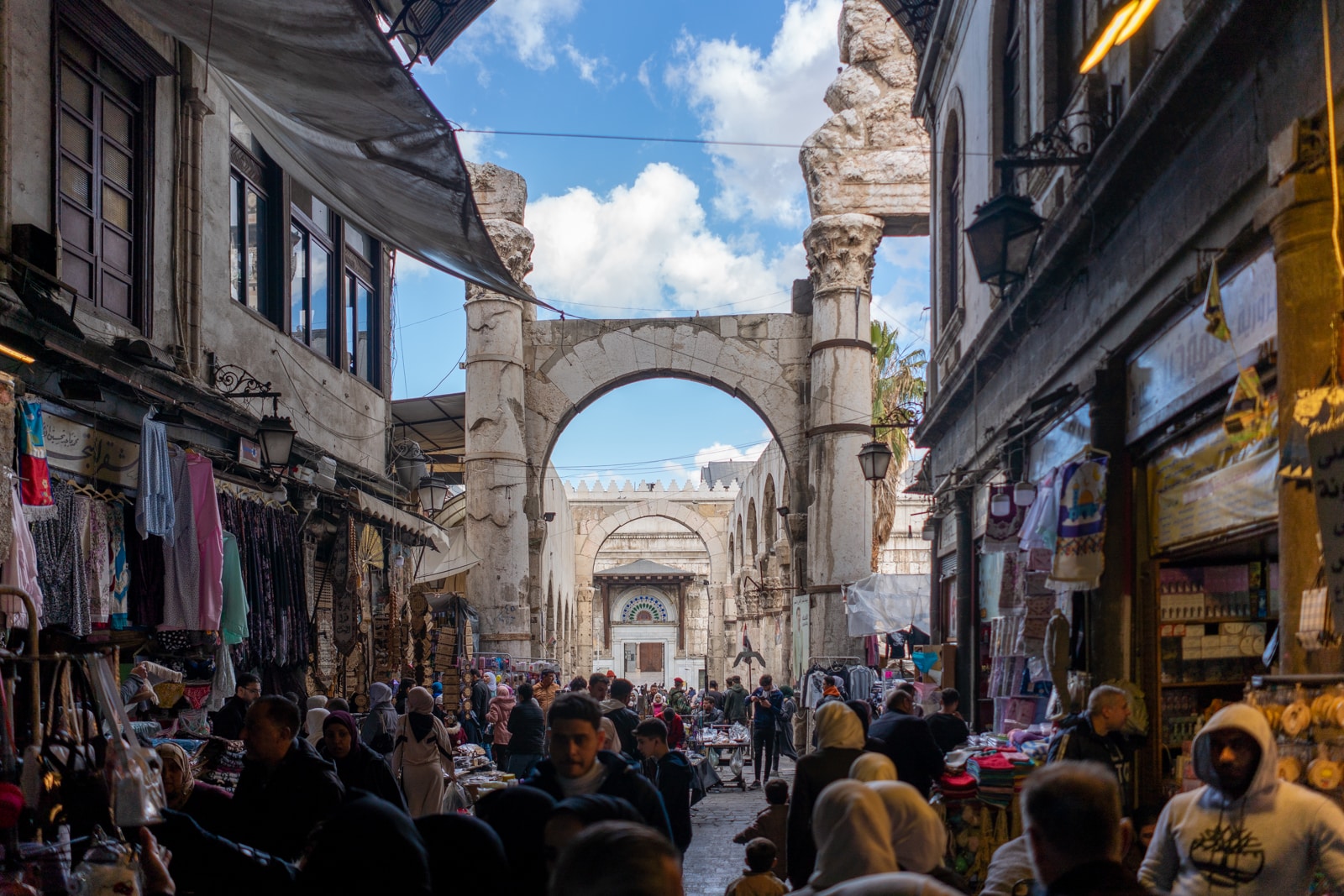 What Was It Like To Travel To Syria? | Lost With Purpose - Solo Female ...