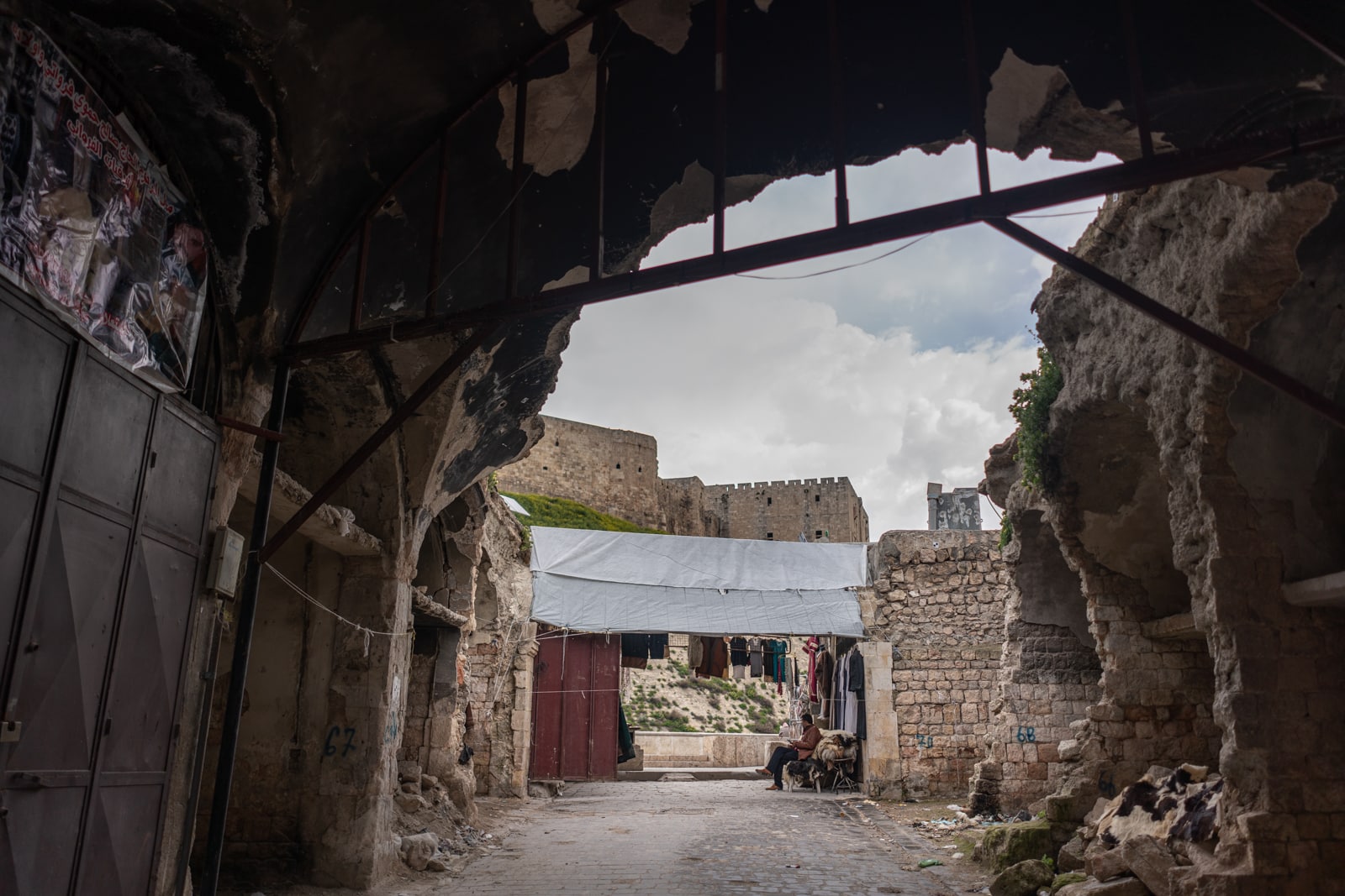 What Was It Like To Travel To Syria? | Lost With Purpose - Solo Female ...